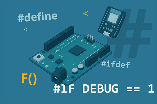 How To Use Arduino IDE Compiler Macros